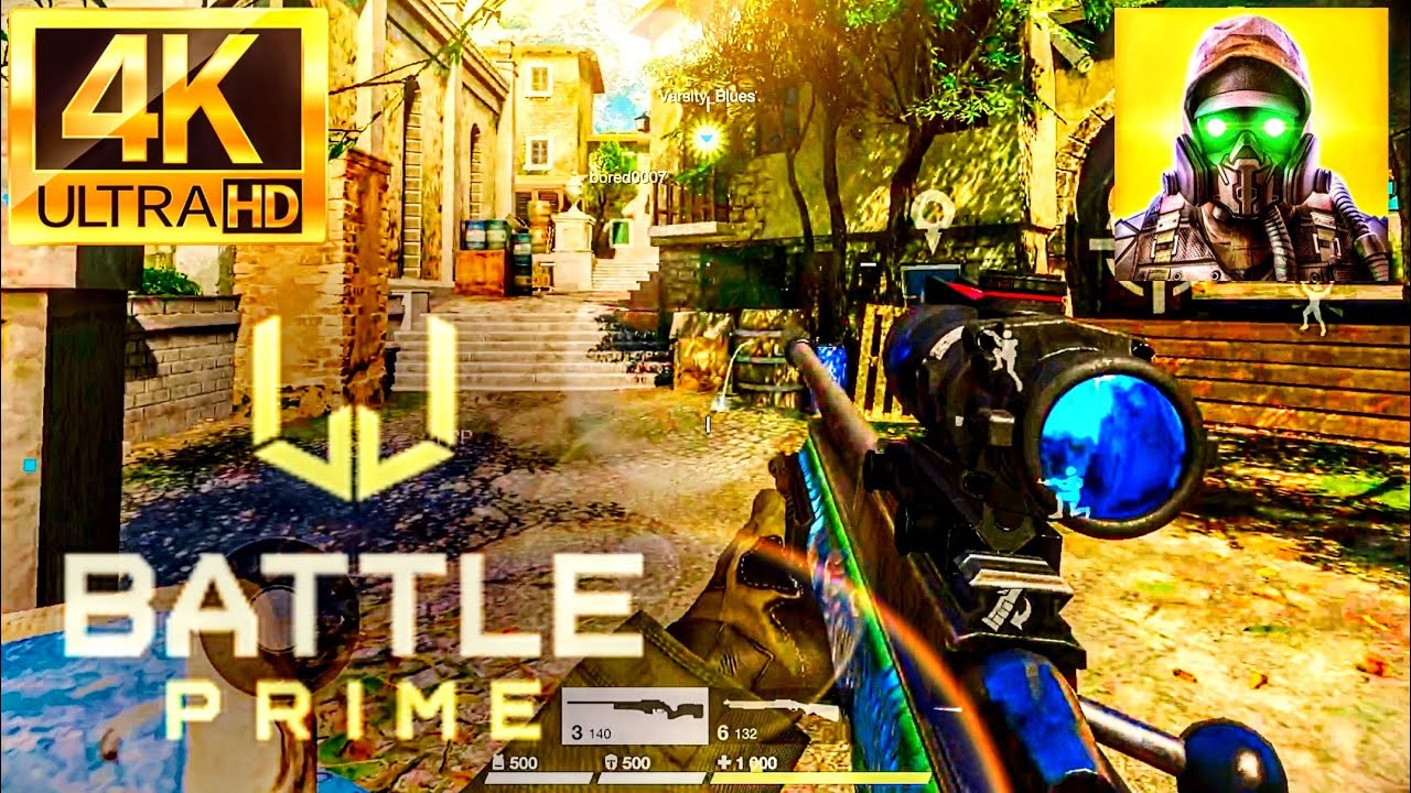 battle prime || battle prime gameplay new update || @clarityofgameyt 🔥 ...