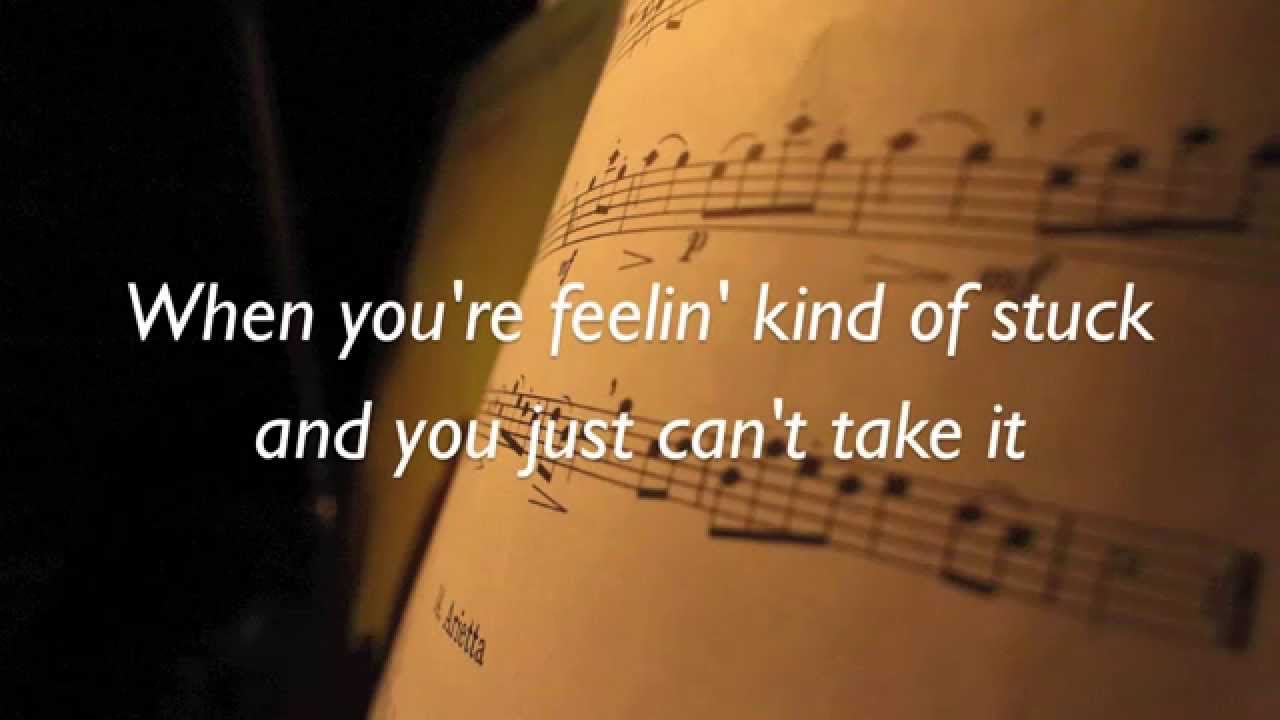 Sometimes - Original Song by Erin - Lyric Video - YouTube