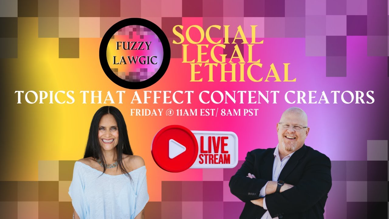 From Deep Fakes to Influencer Transparency: Fuzzy Lawgic's Extended Examination of the Issues ...