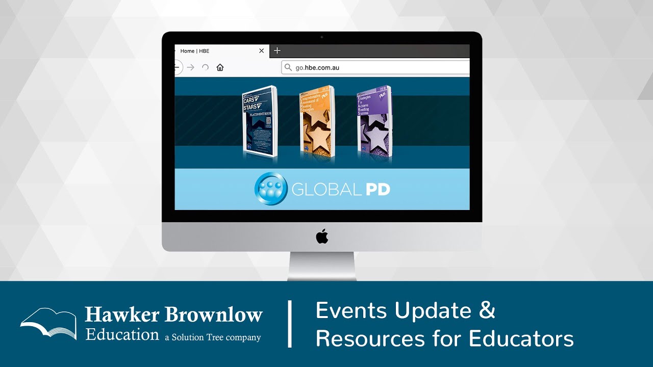 Great resources for educators and an update on professional learning ...