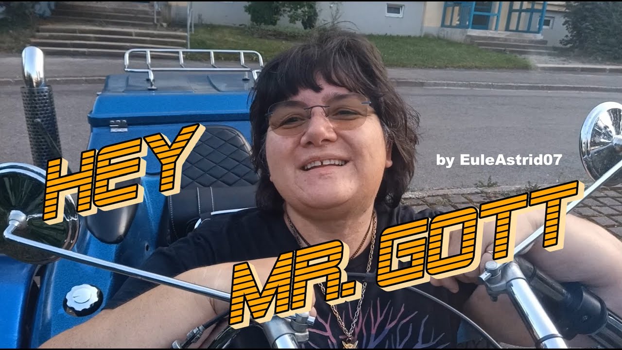 Hey, Mr Gott - YouTube