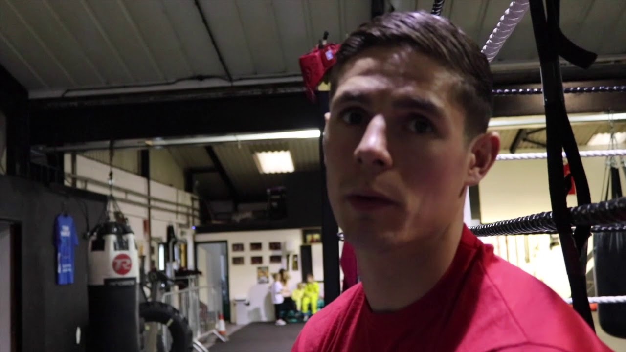 INTRODUCING AARON COLLINS TO THE iFL TV VIEWERS AHEAD OF HIS 2nd ...