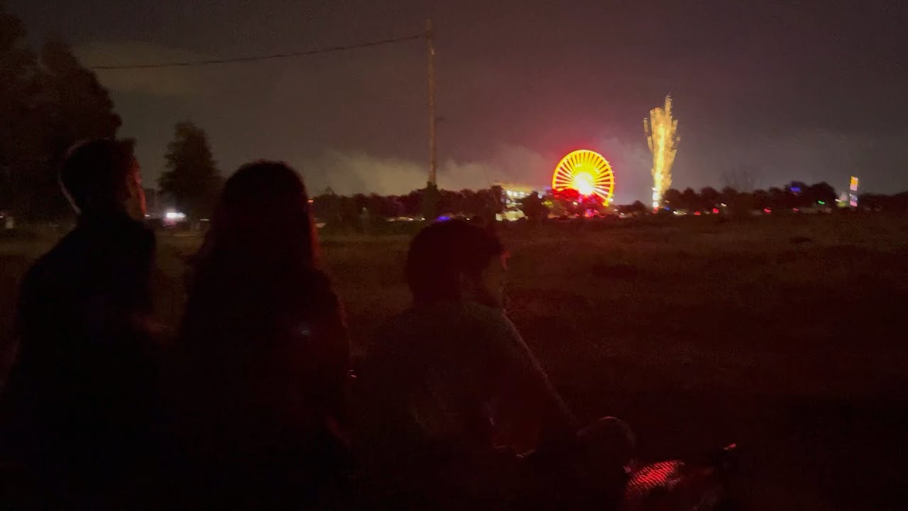 Myrtle Beach 4th of July Fireworks 2021 Part 2 - YouTube