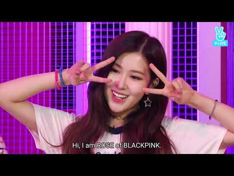 [ENG SUB] VLIVE BLACKPINK ‘AS IF IT'S YOUR LAST’ COMEBACK FULL