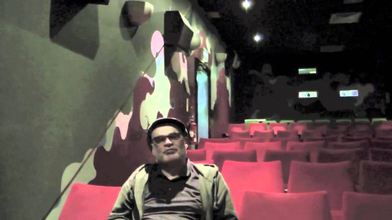 Star and Shadow Cinema Robin interview - YouTube