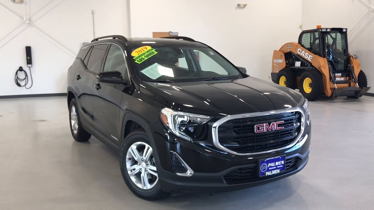 2019 GMC Terrain Kenosha, Gurnee, Antioch, Burlington, Racine, WI ...