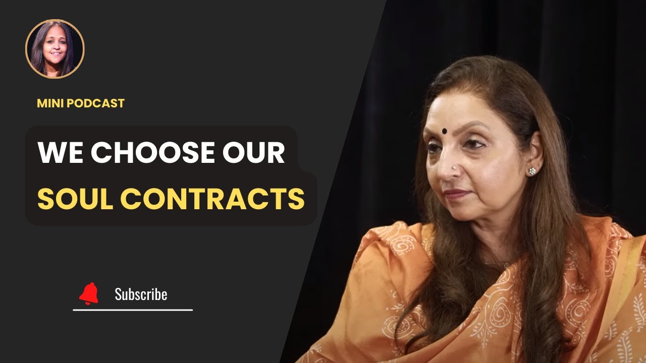 Do We Choose Our Parents As Souls? Unpacking A Fascinating Belief - YouTube