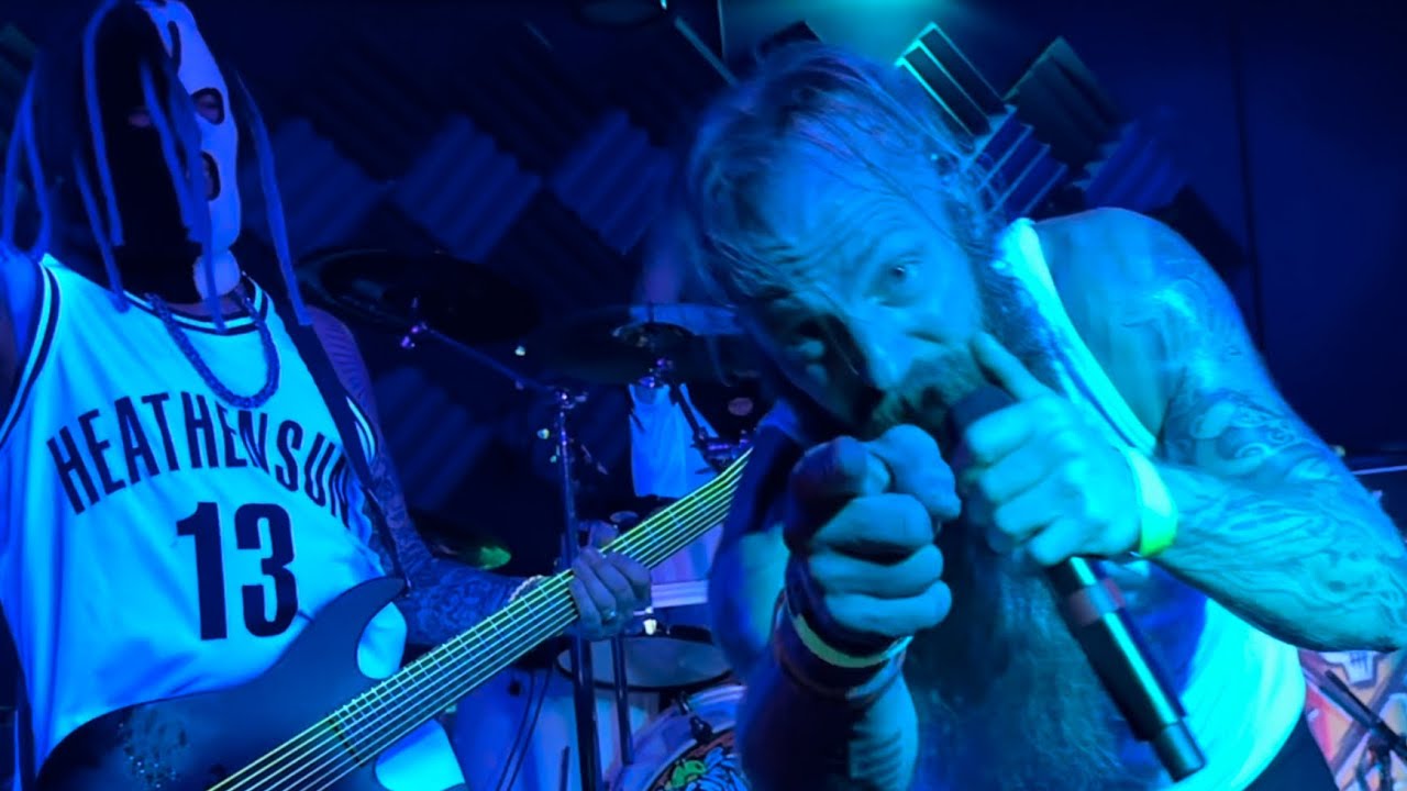 Heathen Sun - Monster (Live in Satellite Beach, FL 8-18-23) - YouTube