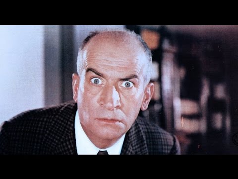 Nein! Doch! Ohh! ... (Louis de Funes)