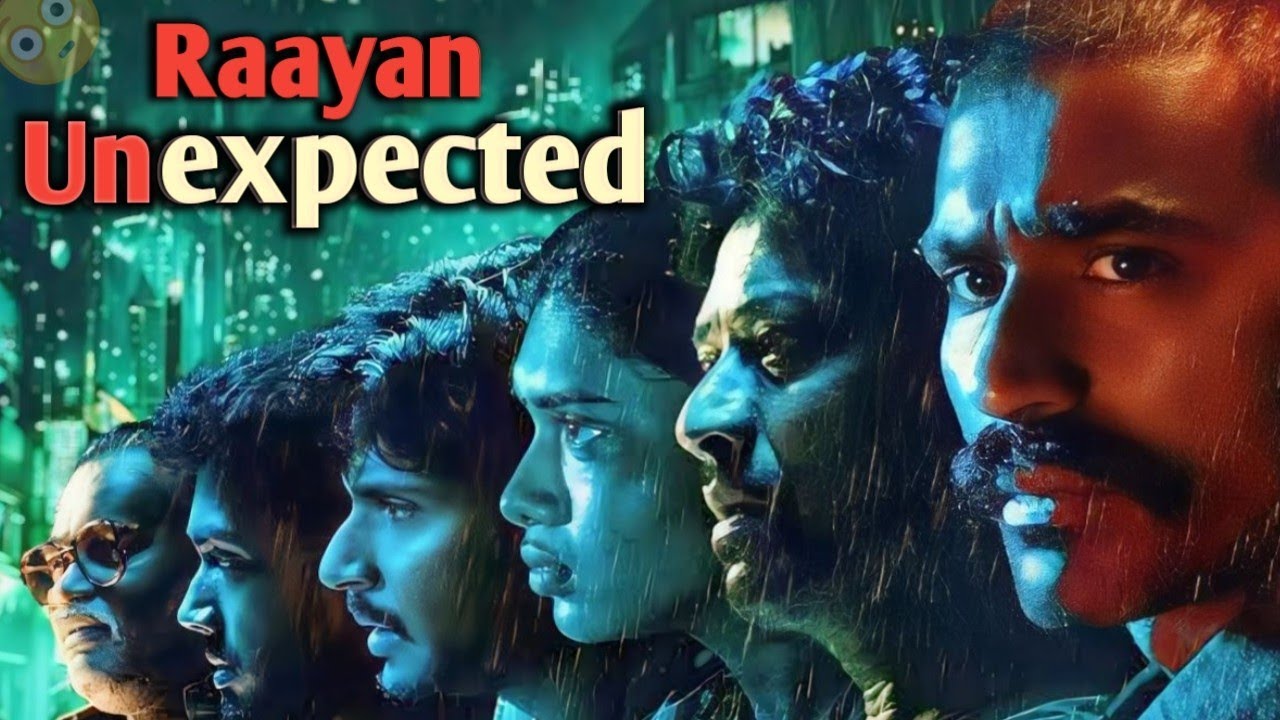 Raayan Movie Review in Hindi | JexaZai - YouTube
