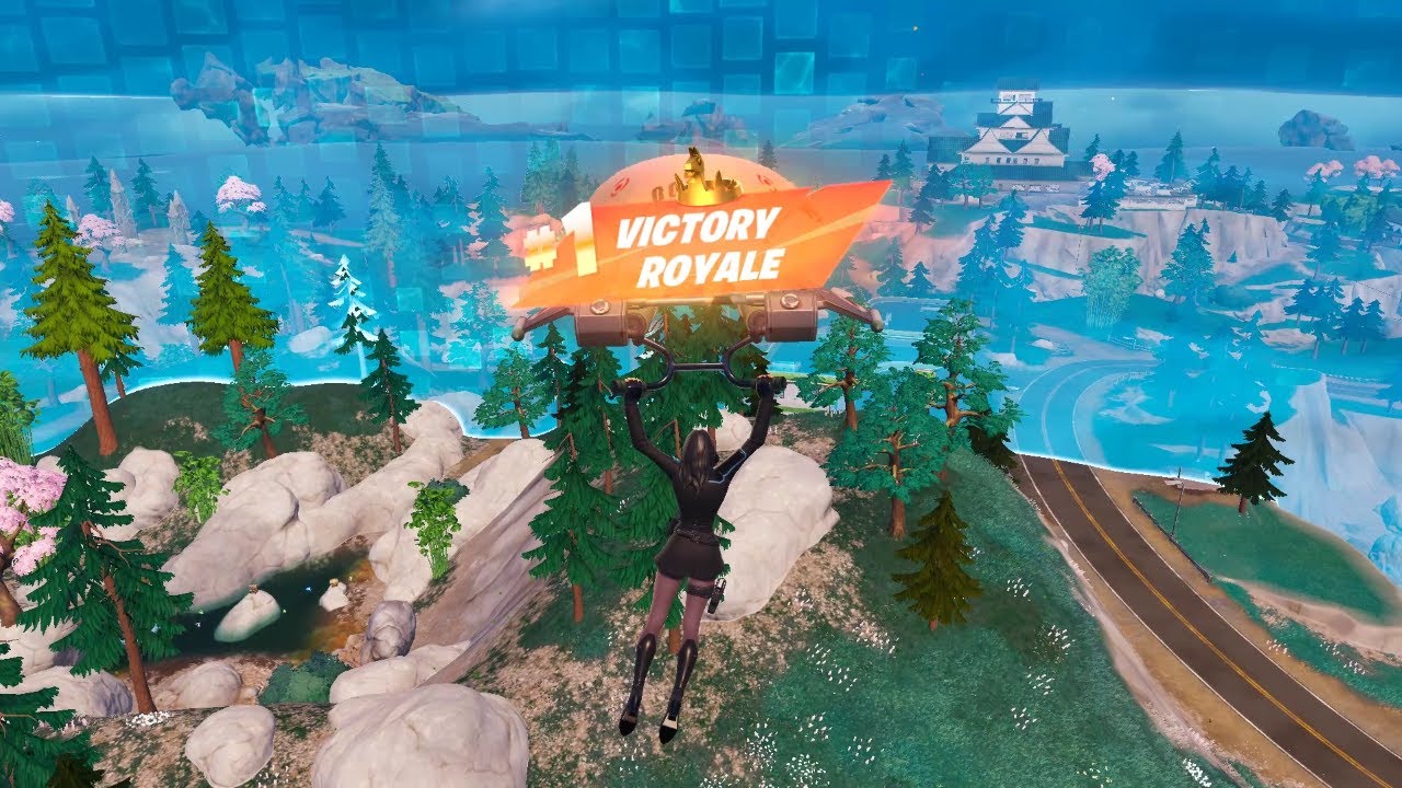 38 Kill Solo Squads Gameplay Full Game (Fortnite Season 3 Ps4 ...