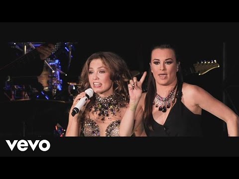Thalía - Mujeres (Viva Tour\