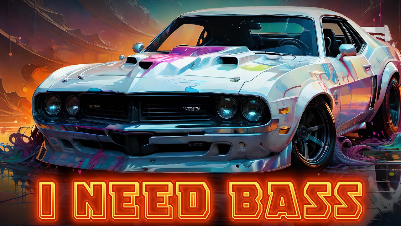 BASS BOOSTED EXTREM MIX 🎵 DJ BASS MIX 🎵 1 HOUR BEST EDM BASS #38 - YouTube