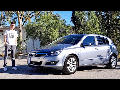 OPEL ASTRA 2004-2009 REVIEW