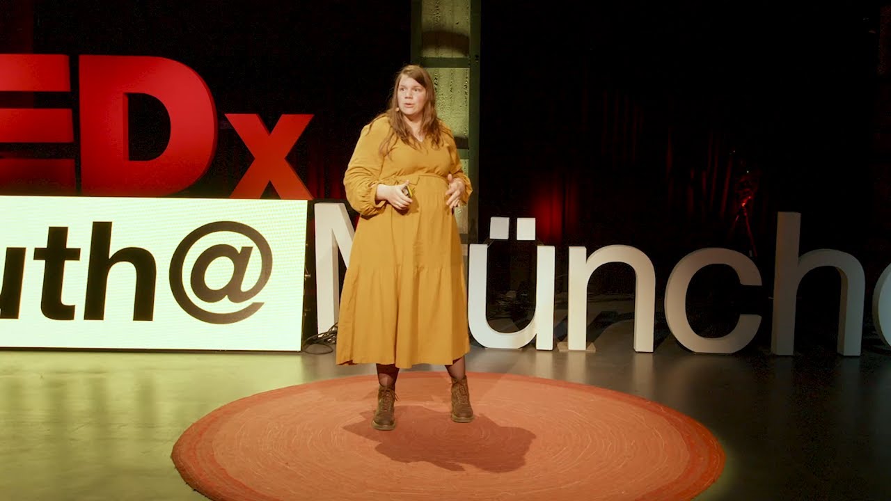 Wie man Tradition neu interpretiert | Annemarie Paulsen | TEDxYouth ...