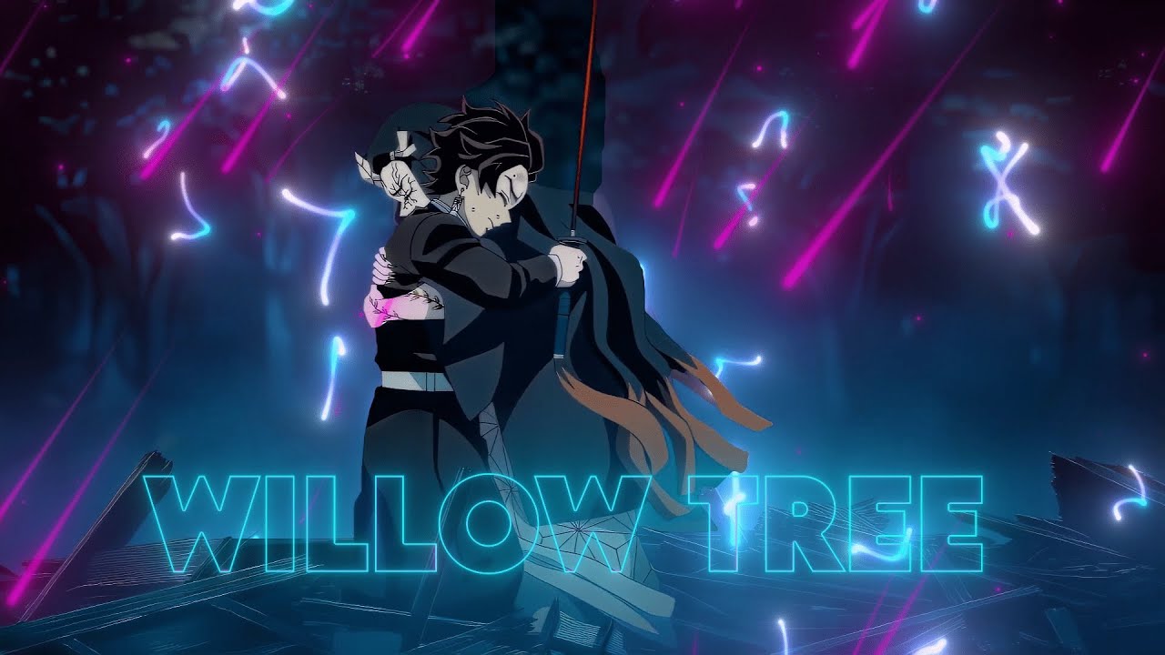 Demon Slayer - Willow Tree [Edit/AMV]! 🔥 - YouTube