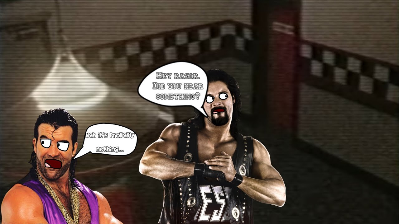 Razor Ramon and Diesel reacts to The Return to Freddy’s- Episode 5 ...