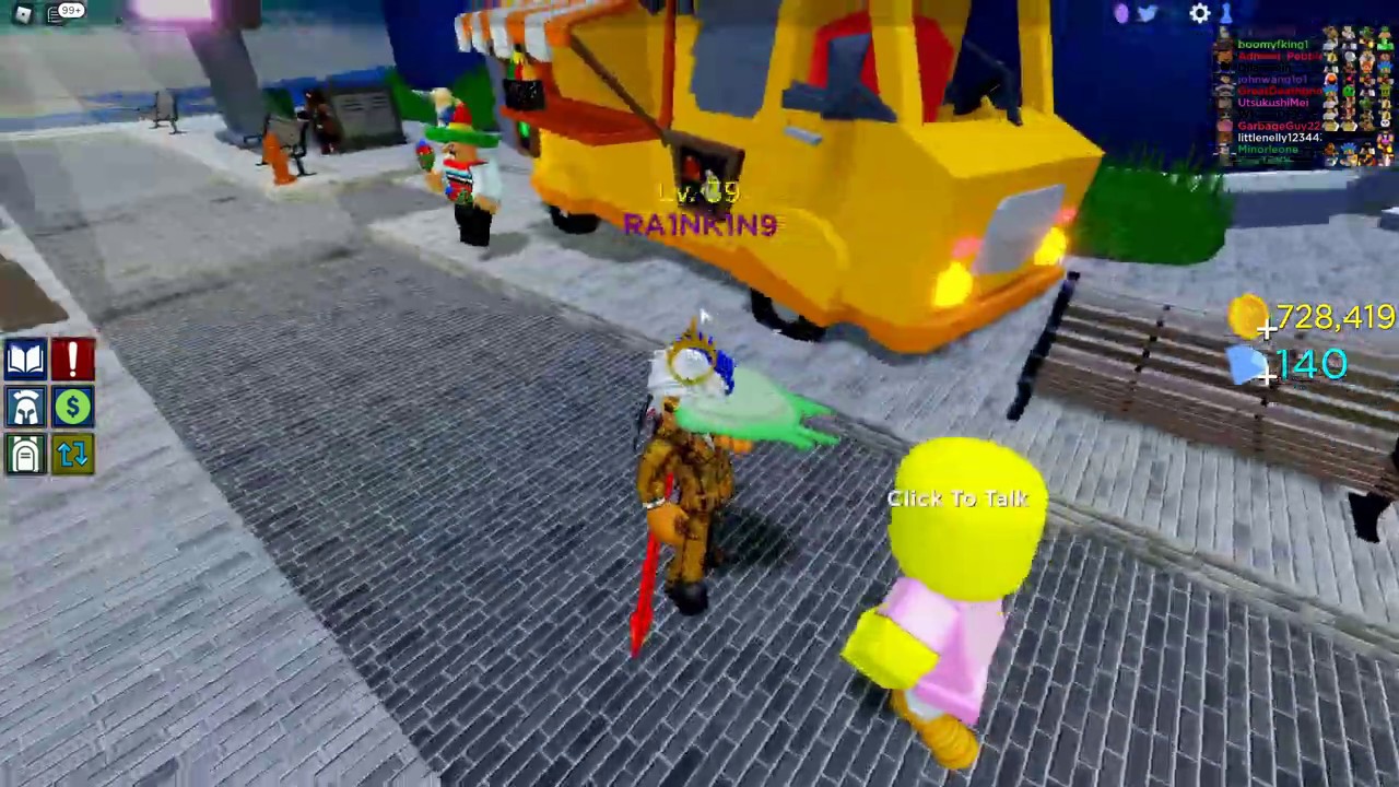 THE MAIN QUEST IS PUT ON HOLD | Roblox Hero Havoc (P6) - YouTube