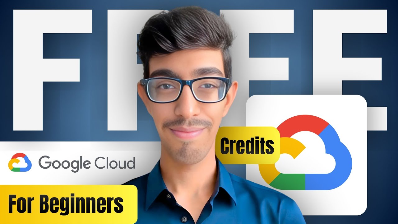 FREE GCP Credits to Start Now | For Beginners - YouTube