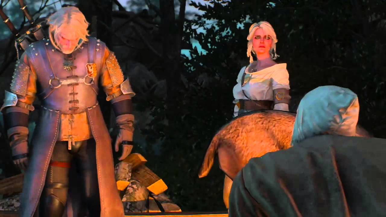 The Witcher 3 - Funny Glitch Montage - YouTube