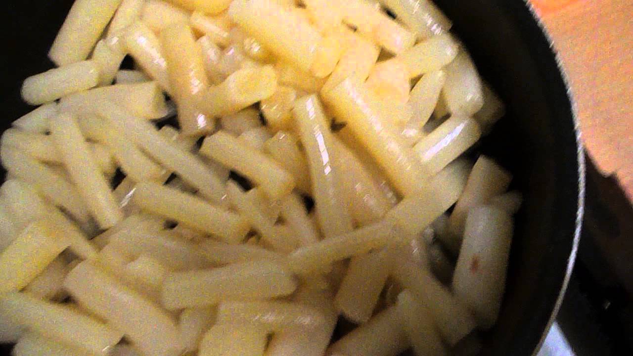 Divin salsifi - YouTube