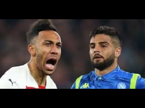 Arsenal 2-0 Napoli Maç Özeti 11.04.2019