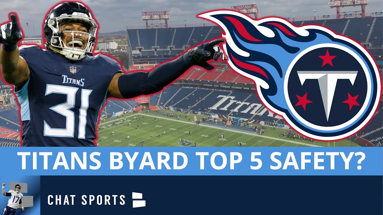 Tennessee Titans Rumors: Kevin Byard Ranked As 7th Best Safety Entering ...