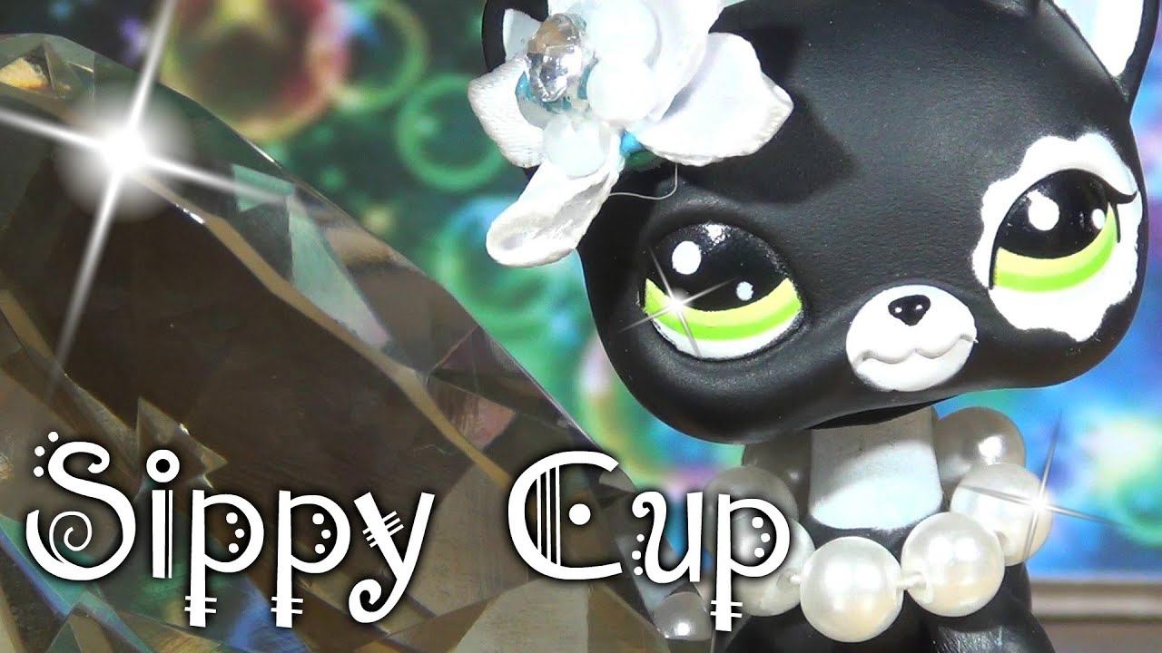LPS 'Sippy Cup' MV (2k sub special!!!) - YouTube