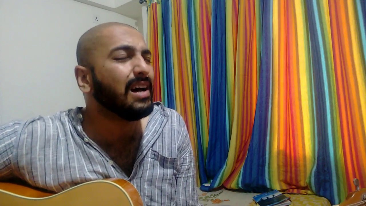 Afreen Afreen (1996) | Ek Ladki Ko Dekha (1994) | Javed Akhtar (Cover ...