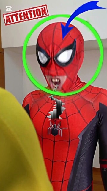Spider-Man’s Epic Fail 😂😂#LaughterGoals #SpiderManFails #TikTokComedy # ...
