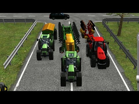 Buy New Tractor in fs14 / New URSUS Tractor in Farming Simulator 14 ...