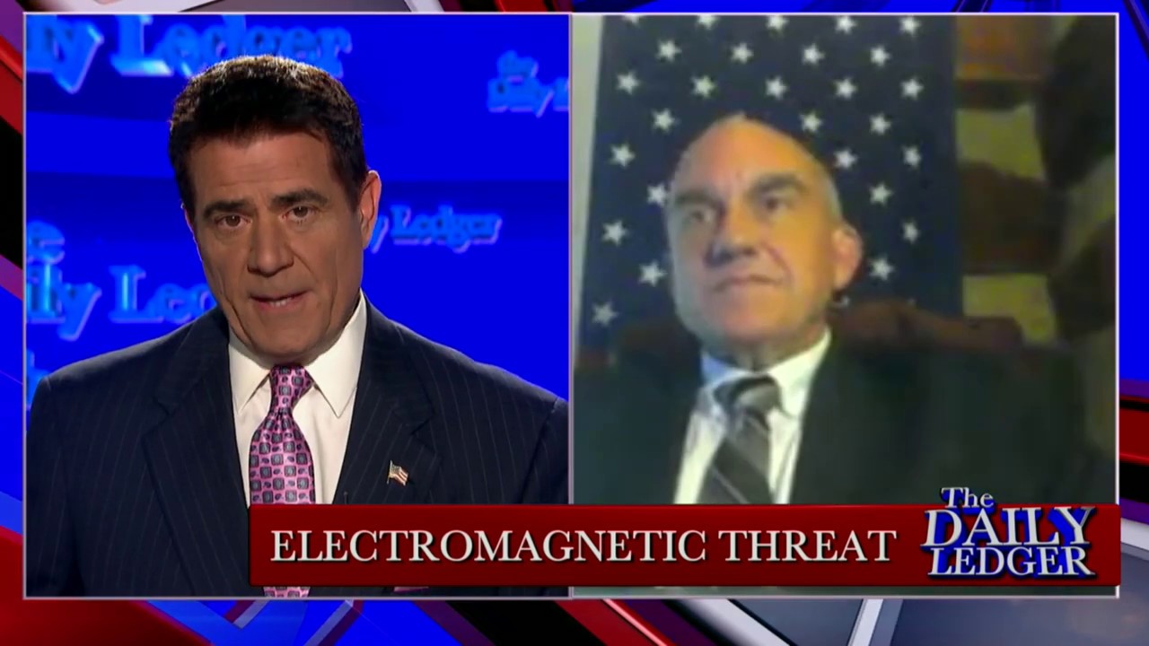 Executive Director of the EMP Task Force, Peter Pry, on the EMP Attack ...