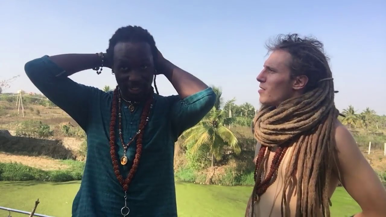 Tips for Shiva Jatas, Dreads, Locs the Essence Nature of Shiva - YouTube