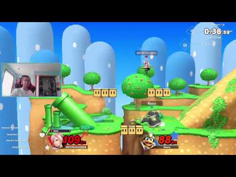 Smash Ultimate Montages - Robin VS King DDD - YouTube