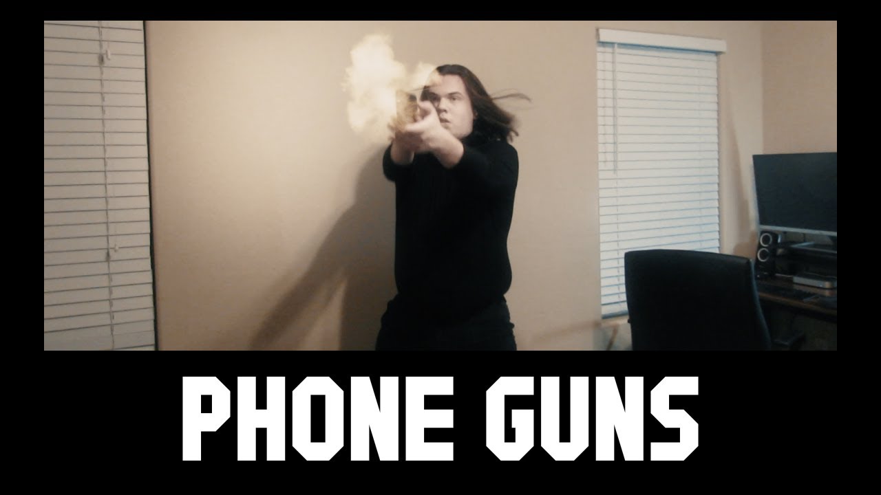Phone Guns - Remastered Extended Director's Cut | Official Trailer ...