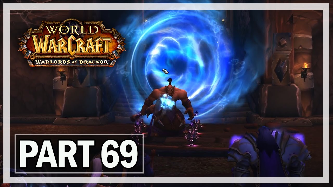 World of Warcraft Walkthrough Part 69 Masters of Shadow - Let's Play ...