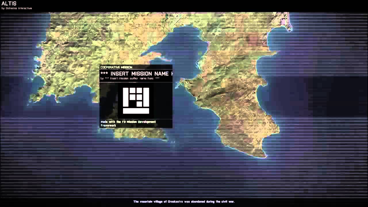 F3 Mission Framework Tutorial - Gear Overview - YouTube