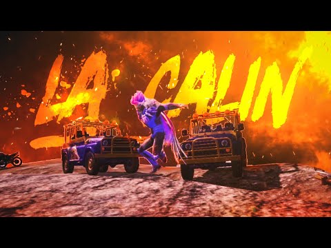 La Calin - Serhat Durmus | A PUBGM Montage Edited on Android | -