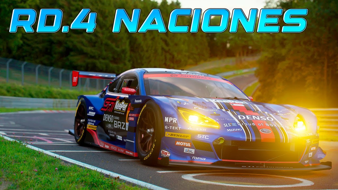 🔴RONDA 4 EN WATKINS GLEN!! !sorteo !mow !paypal - YouTube