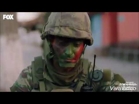 Sana sıkılan kurşun ciğerime saplanir  Bilmem bu acı yüreğimde saklanır