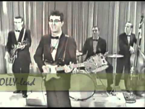 Buddy Holly-Crying Waiting Hoping - YouTube