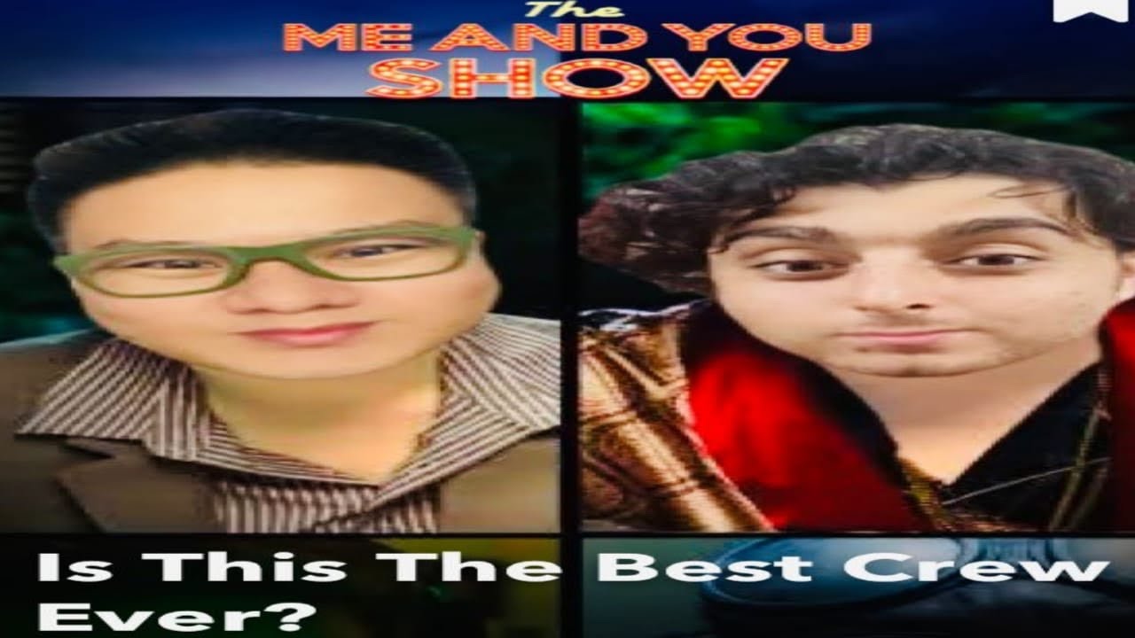 The Me and You Show 😆 My Snapchat Stories - YouTube