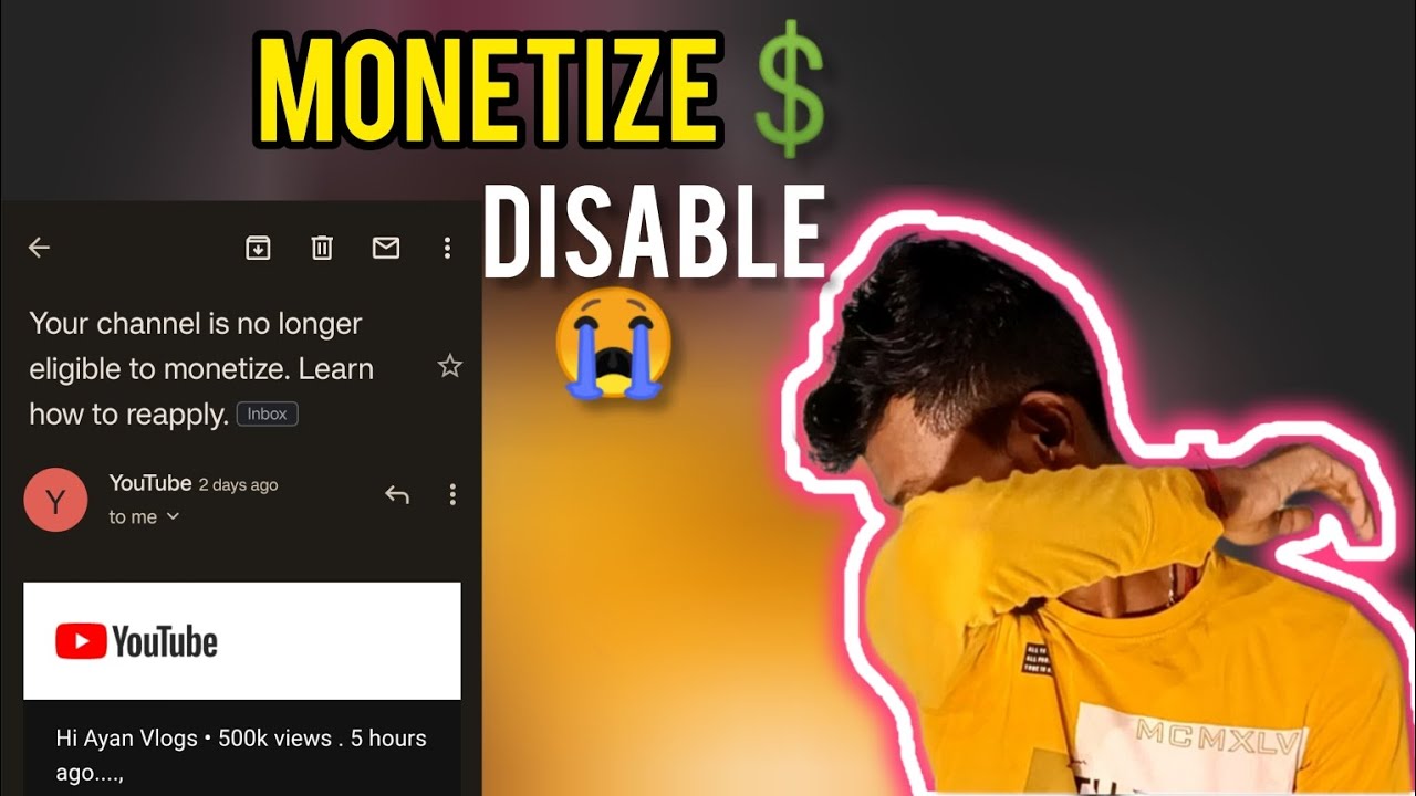 Reused Content Monetization Problem Complete Solution | Reused Content Monetization Problem ...