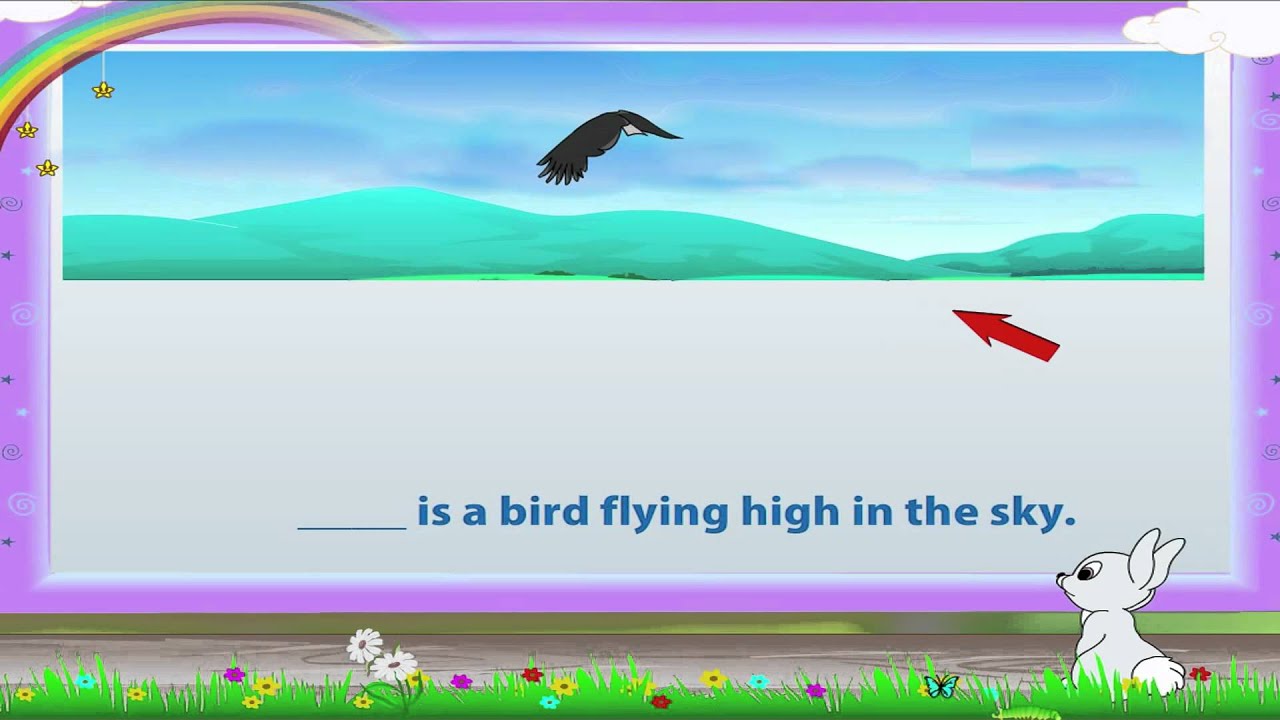 Learn Grade 1 - English Grammar - This And That - YouTube