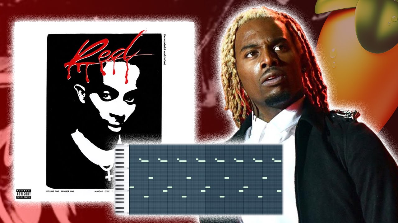 How to Playboi Carti FL Studio 2021 [Playboi Carti FL Studio] - YouTube