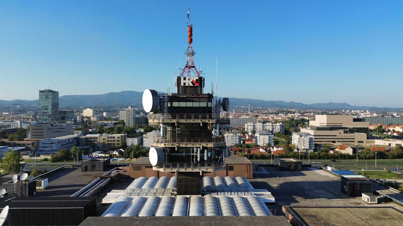 Sjednica Programskog vijeća HRT-a - YouTube