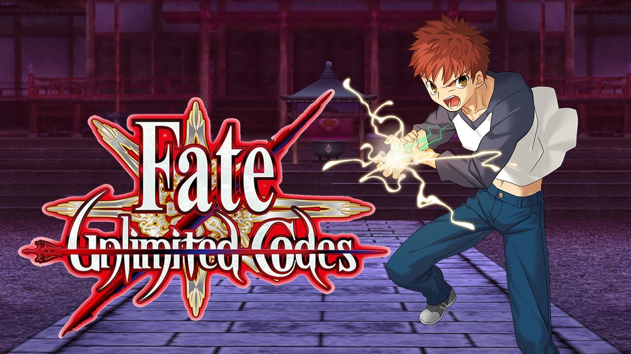 Fate/Unlimited Codes: Final Effort [Extended] - YouTube