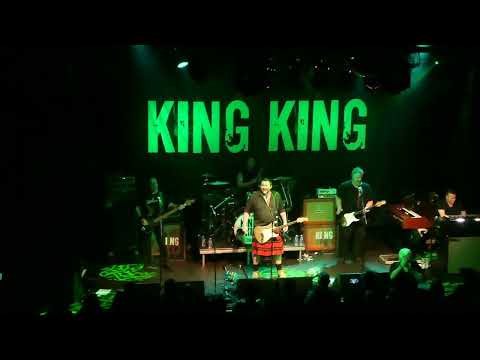 KING KING live at the Queen Margaret Union, Glasgow 02.11.2025 (Full Concert)