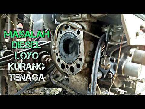 Penyebab Diesel Tidak Bertenaga Ngempos