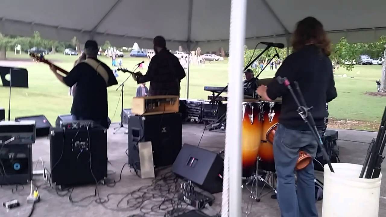 Dang chAng Experience - Whipping Post cover - YouTube